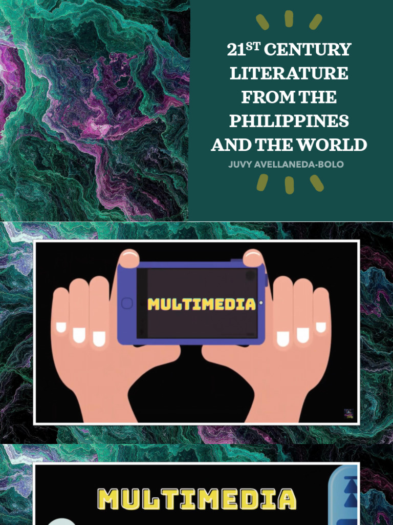 Multimedia, Literary Adaptation, Self & Peer Assessment | PDF