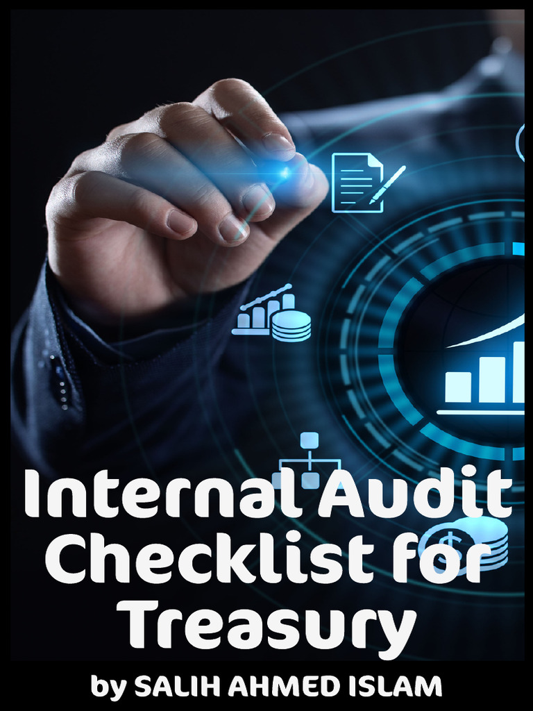 Audit Checklist For Treasury | PDF | Audit | Regulatory Compliance