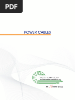 Low Voltage Power Cable Guide | PDF | Electrical Wiring | Electrical ...