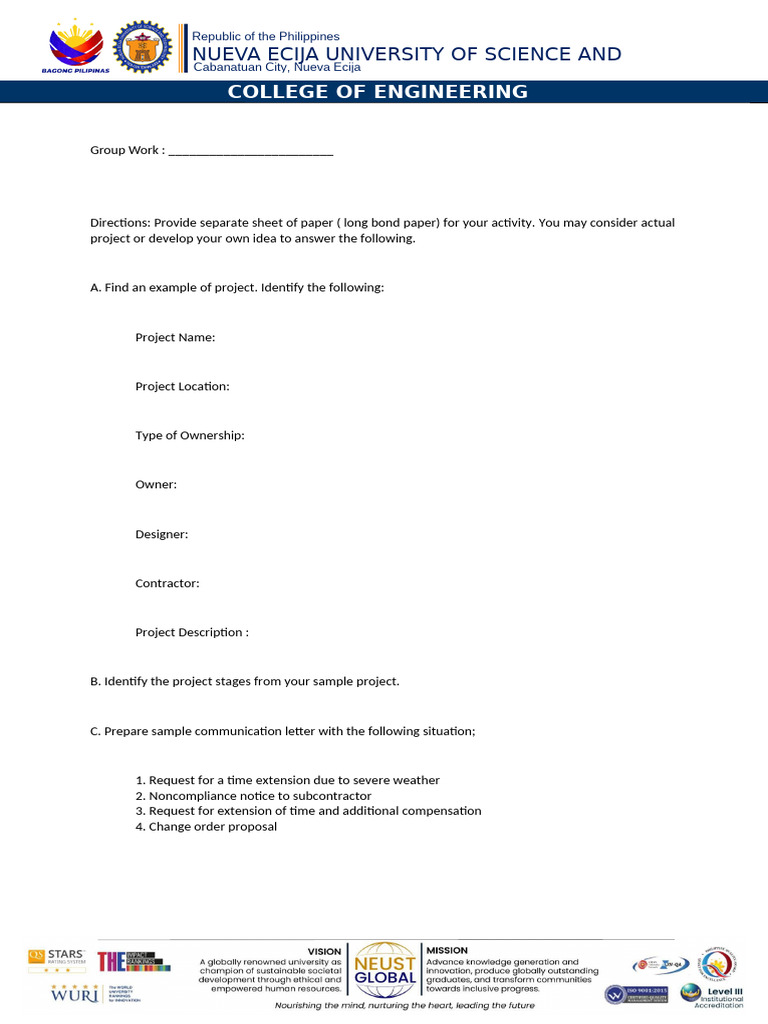 CMPM Activity No.1B | PDF