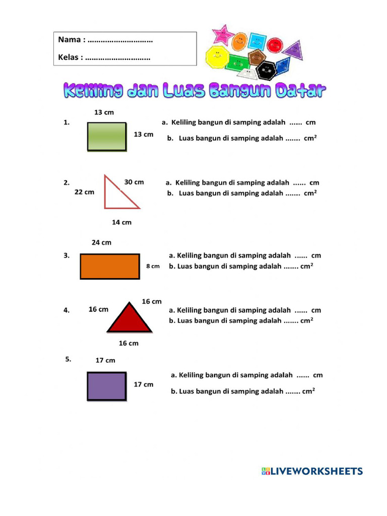 Worksheet 850473 | PDF