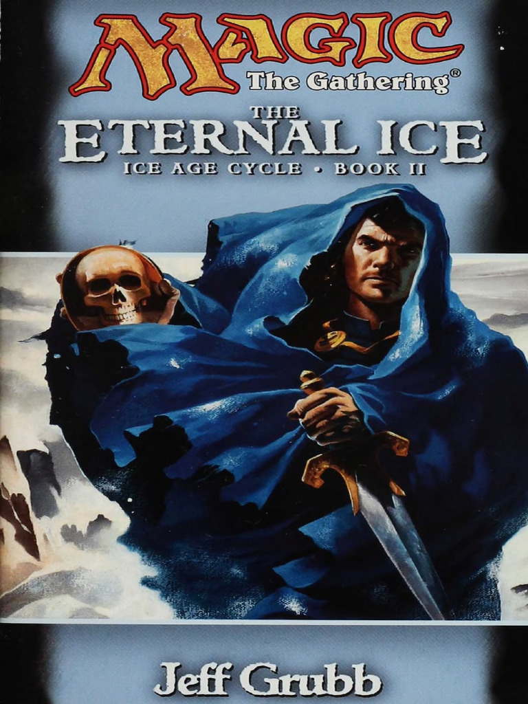 MTG 04 The Eternal Ice - Ice Age Cycle Book 2 - Jeff Grubb | PDF