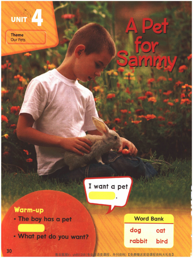 【Wonderskills】-【Basic】-【Basic1】-【Unit4】-Student Book | PDF