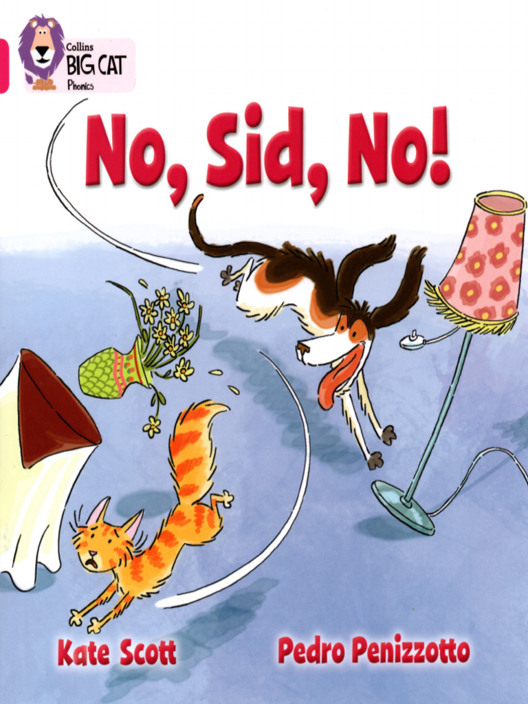No，sid，No！ | PDF