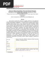 Sign in Sistem Informasi Nikah SIMKAH GEN 4.0 | PDF