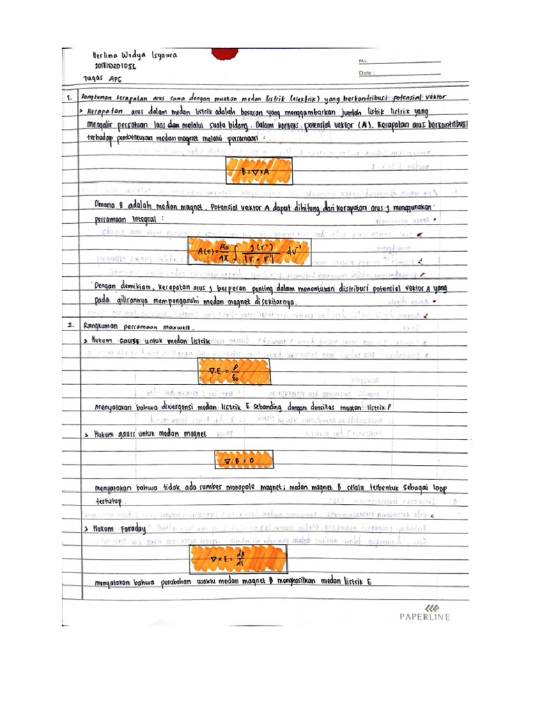 Herlina Widya Isyaura - 201810201056 - Tugas Apg PDF | PDF