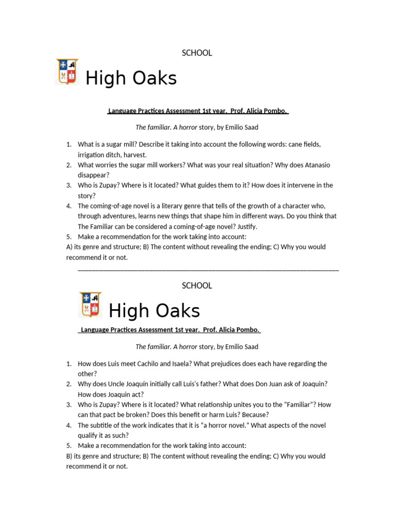 Evaluate THE FAMILY MEMBER | PDF