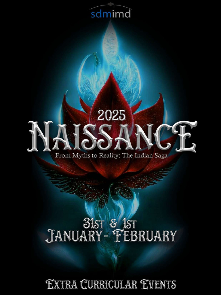 Naissance_Extra Curricular Brochure_SDMIMD | PDF