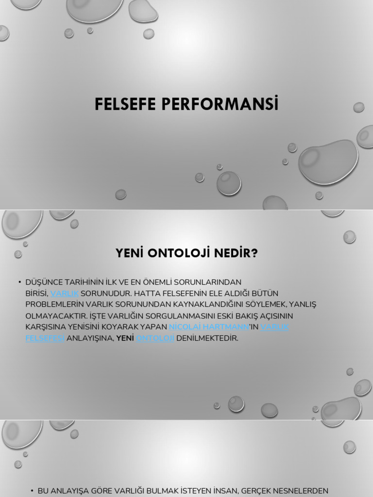 Felsefe | PDF