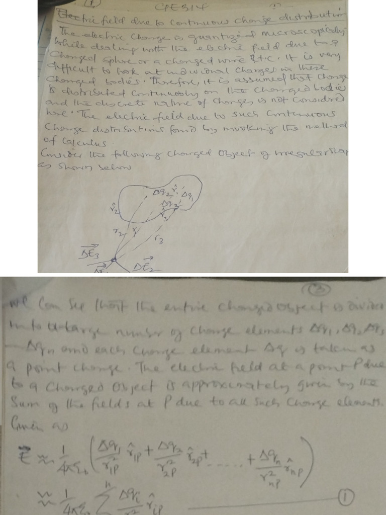 Cpe314 Section A | PDF