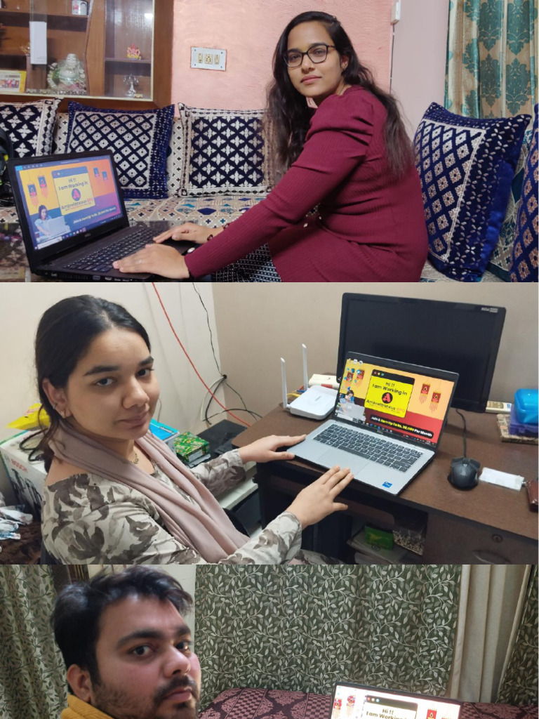 Work From Home Employees-1 | PDF