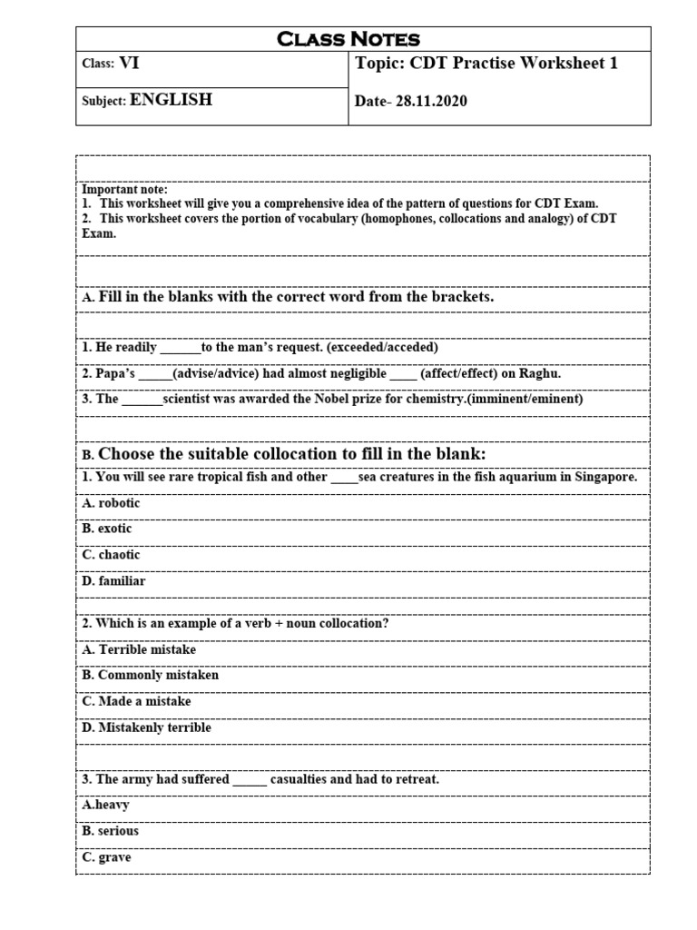 6-ENGLISH (5) CDT | PDF