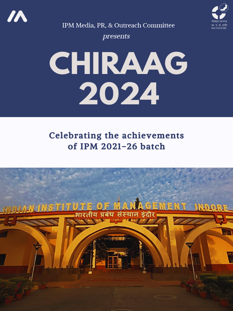 IIM Indore IPM Results.2024 | PDF | Artificial Intelligence ...