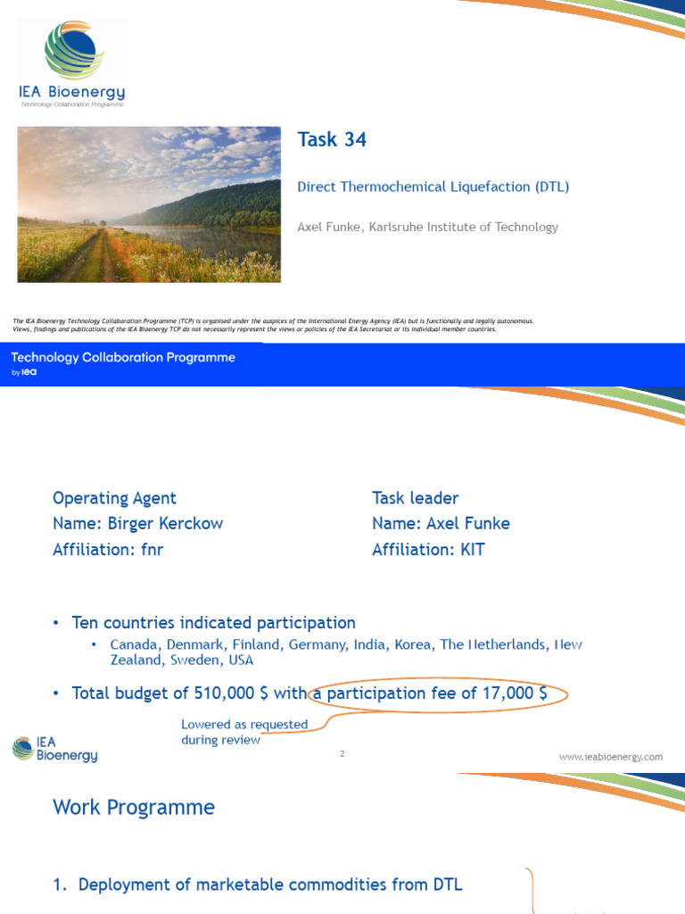 10 03 IEA Bioenergy - Task 34 Triennium Proposal - Final - AF | PDF ...