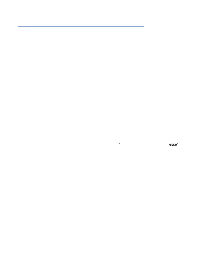 Tema Tom-S de Aquino. Las V-As y Su Estructura L-Gica | PDF | Existencia | Tomás de Aquino