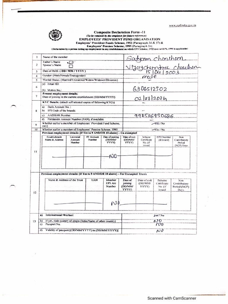 Jul 24 Satyam PDF | PDF