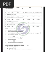 Math Paper 2026 | PDF