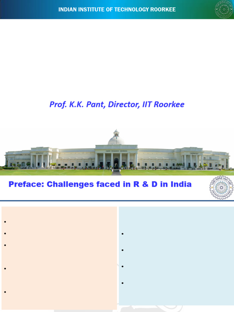 TS9_RND_KKP | PDF | Interdisciplinarity | Innovation