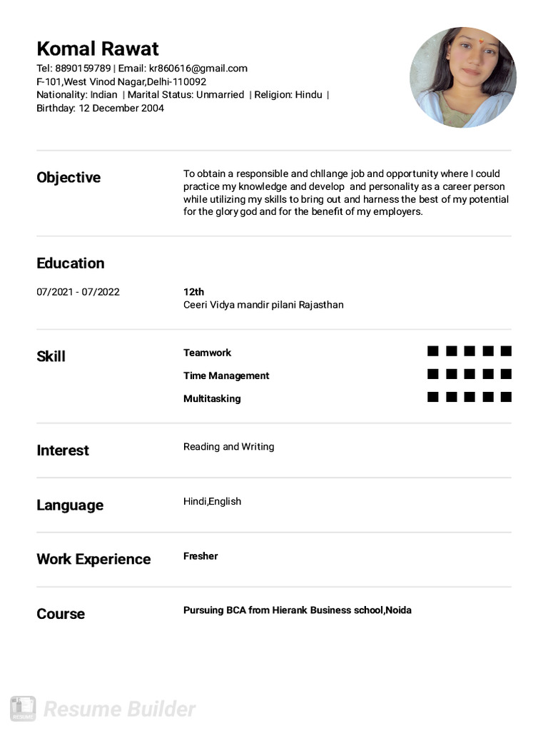 Komal Rawat - November13-115653pm | PDF