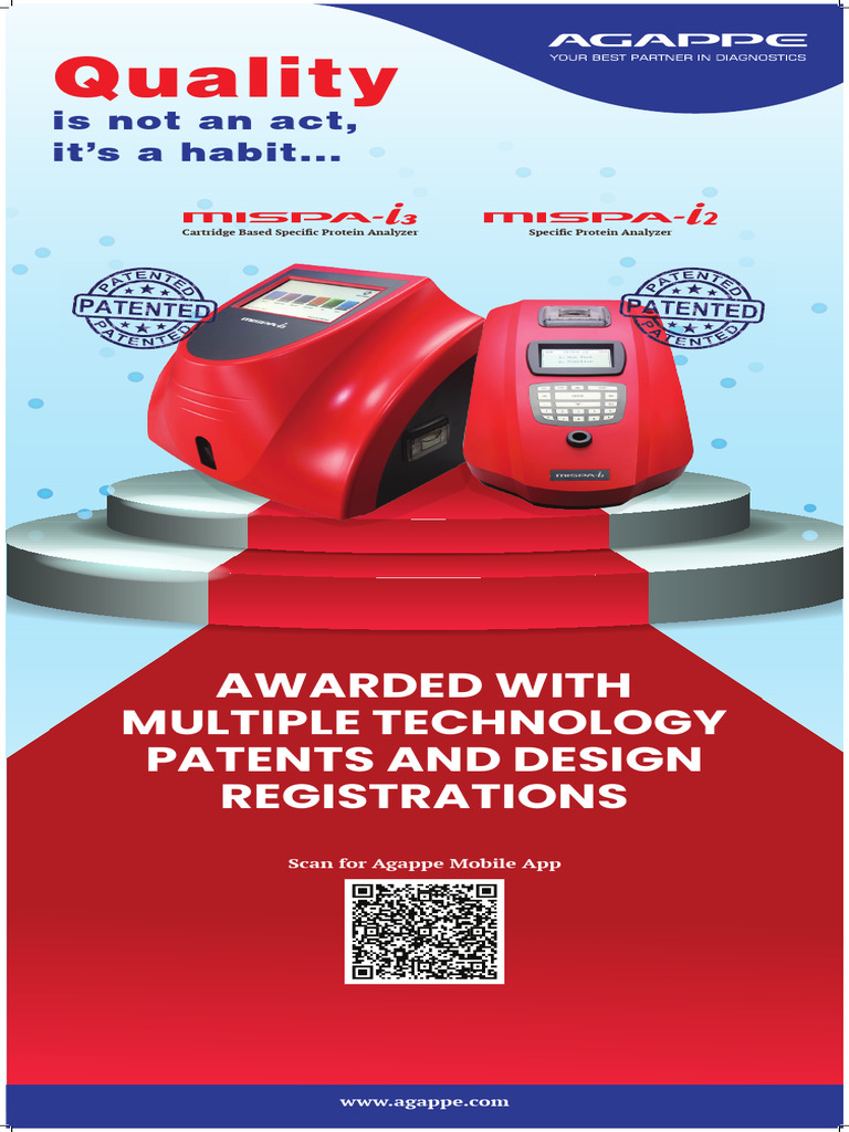 Mispa i2 & i3 Patent | PDF