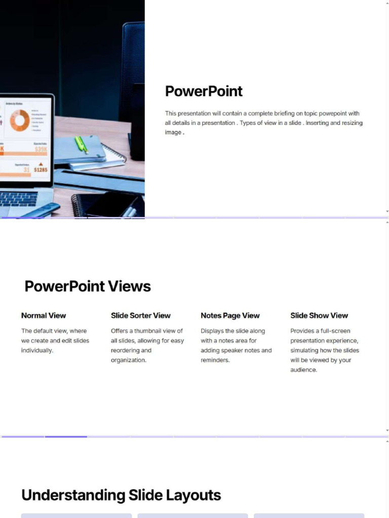 Powerpoint | PDF