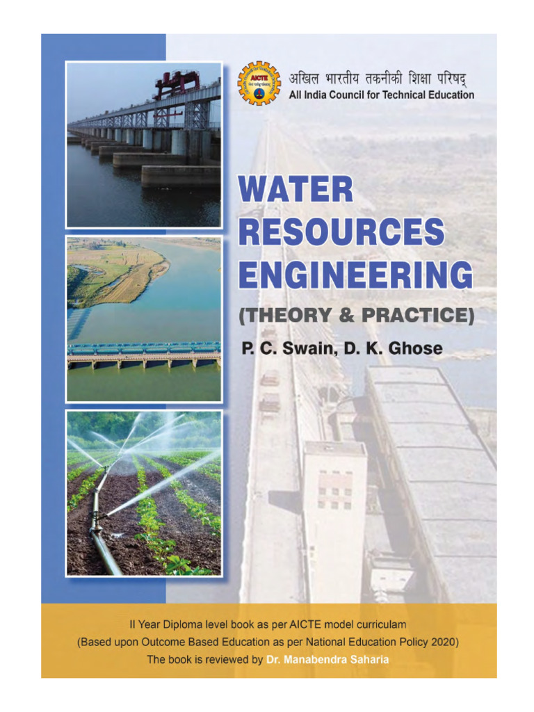 Final-Water Resource Engineering (Theory & Practice) 08-11-2024 | PDF ...