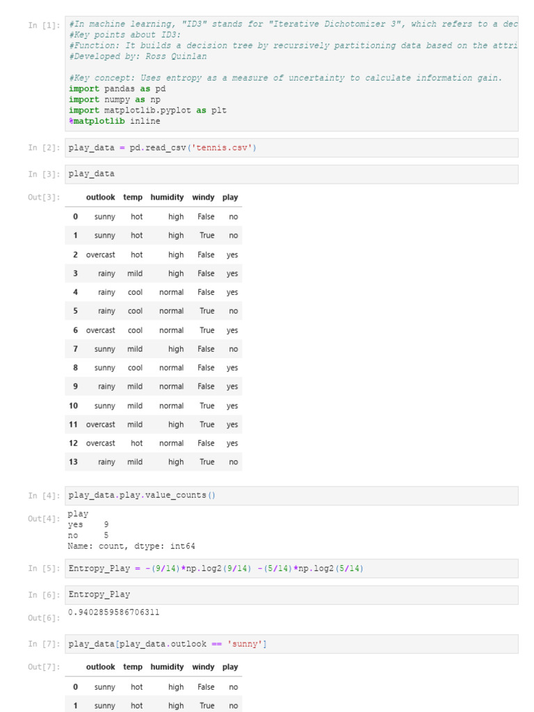 Weather Forecasting Example | PDF | Theoretical Computer Science ...