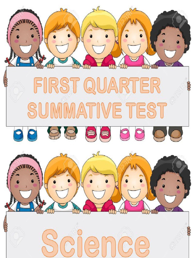 Unang Pagsusulit Sa Agham Science | PDF