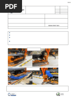 VVTT Inspection Process - VVTT Inspeccion de Proceso | PDF