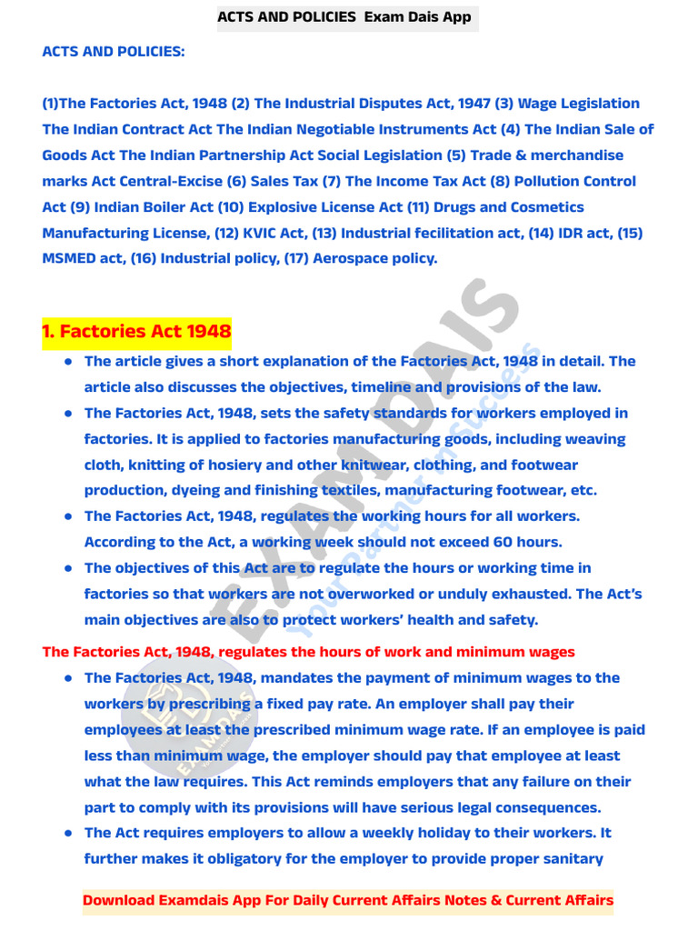 Acts and Policies - 250129 - 185517 | PDF | Taxes | Value Added Tax