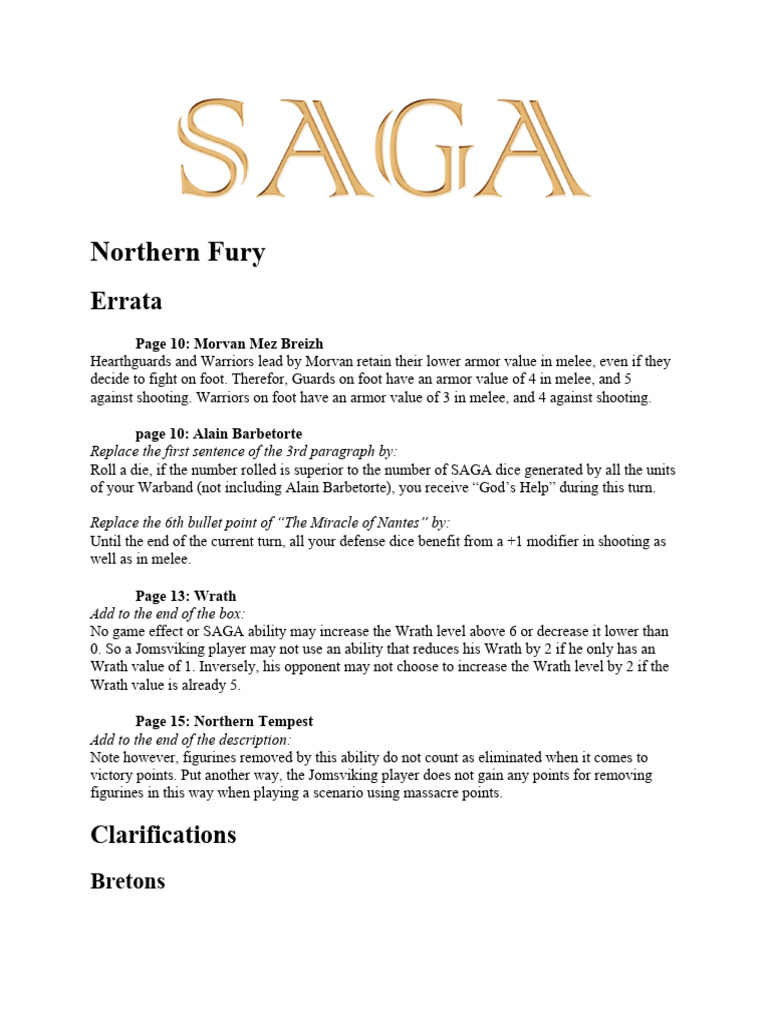 Northern Fury 2016 | PDF