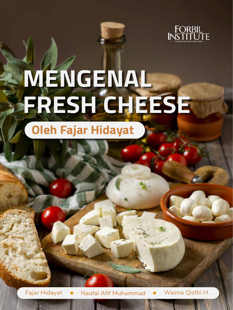 E Book Fresh Cheese | PDF