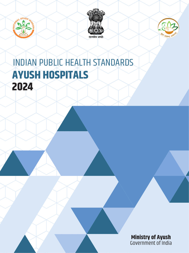 Hospital IPHS | PDF | Health Care | Fire Safety