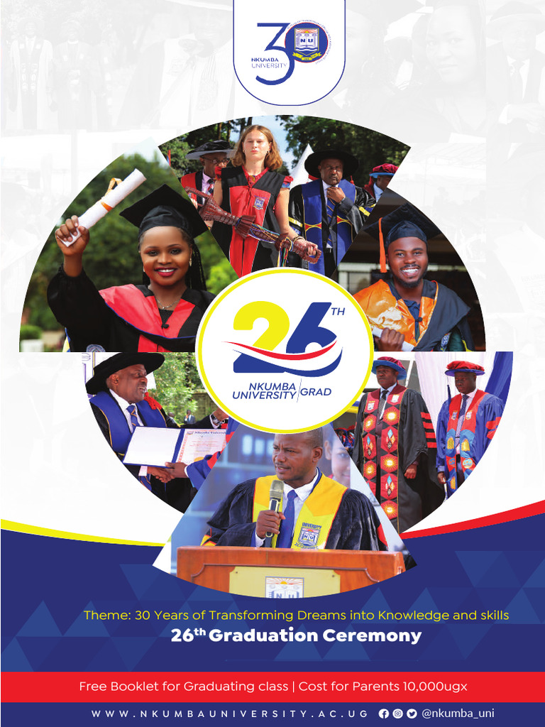 Graduation Book 2024 Final Compressed 1 | PDF | Cognition