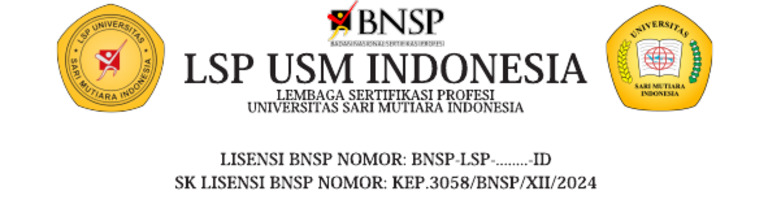 Letter Timbul LSP USM | PDF