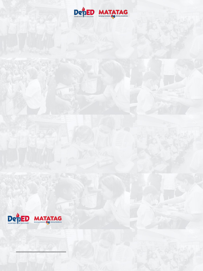 2023 NAT Results Presentation For ManCom Feb 22 | PDF | Literacy | Information Literacy