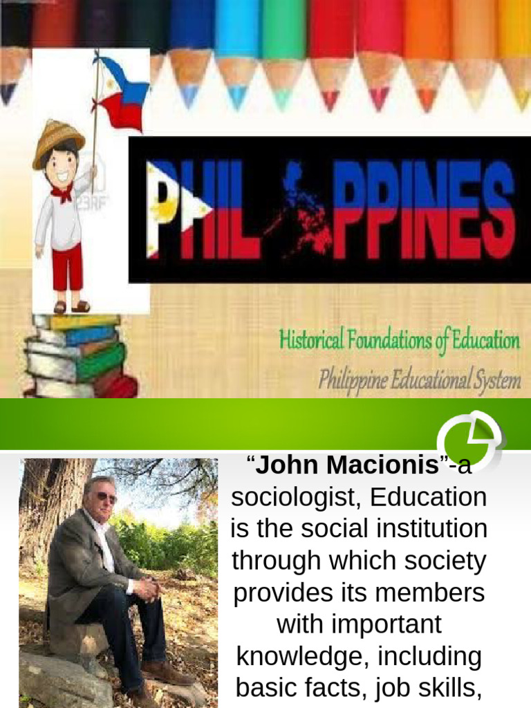 Ucsp q2 Education in The Philippines | PDF | Self Actualization | Behavioural Sciences