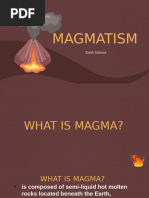 Magmatism | PDF | Magma | Igneous Rock