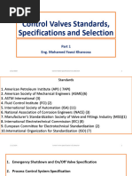S-562 - Ball Valves To API Spec 6D - Information Requirements | PDF ...