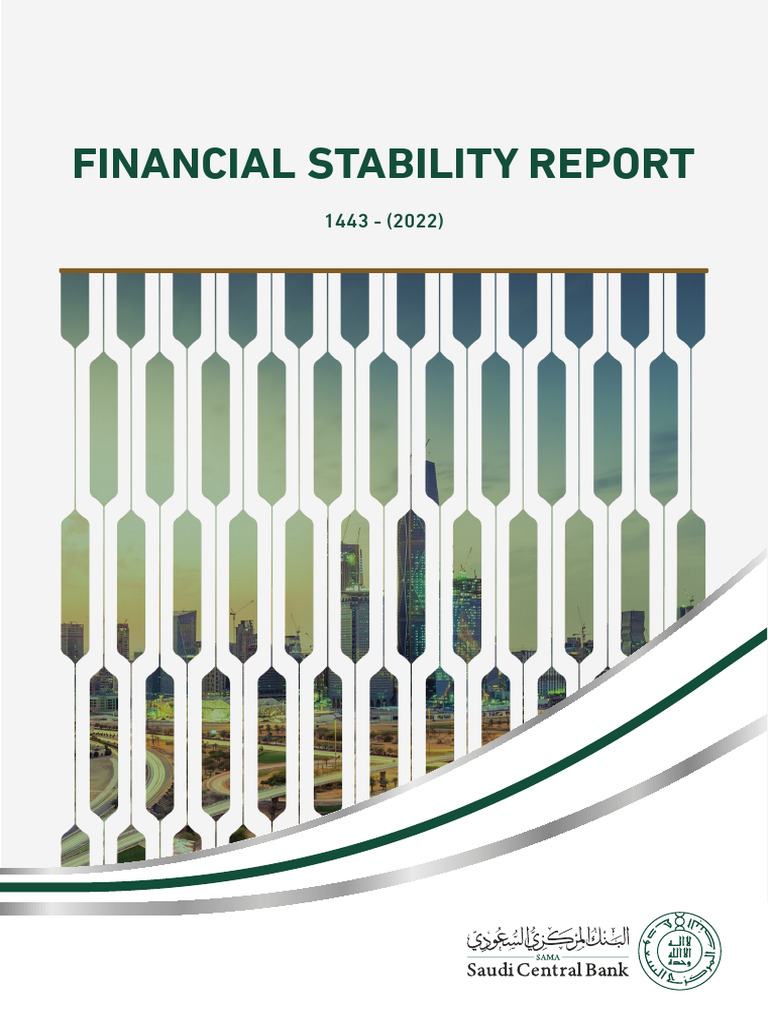 Financial Sustainability Report - 2022 (KSA) | PDF | Cost Of Living ...