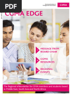 CIMA How To Renew Guide Members | PDF | Payments | Taxes