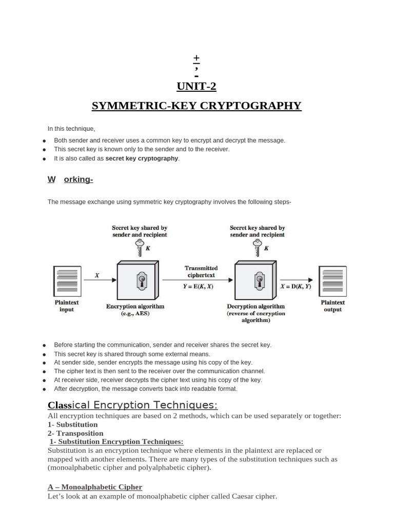 ciphers-converted | PDF | Cipher | Encryption