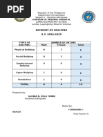 Module 7 ANSWER SHEET Final | PDF