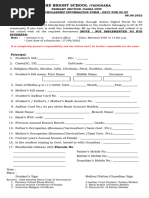 JVD 2023-2024 5-Setp Verification Form New | PDF | Government Finances ...