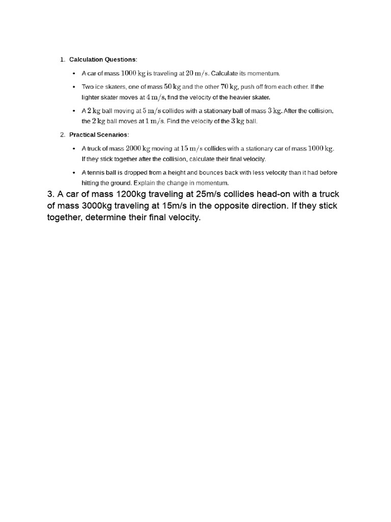 Trial Questions | PDF