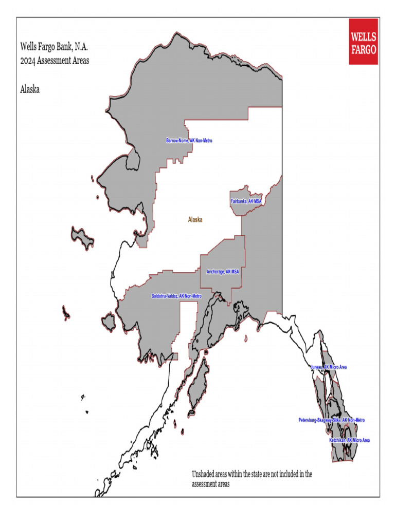 AK - Assessment Area Map | PDF