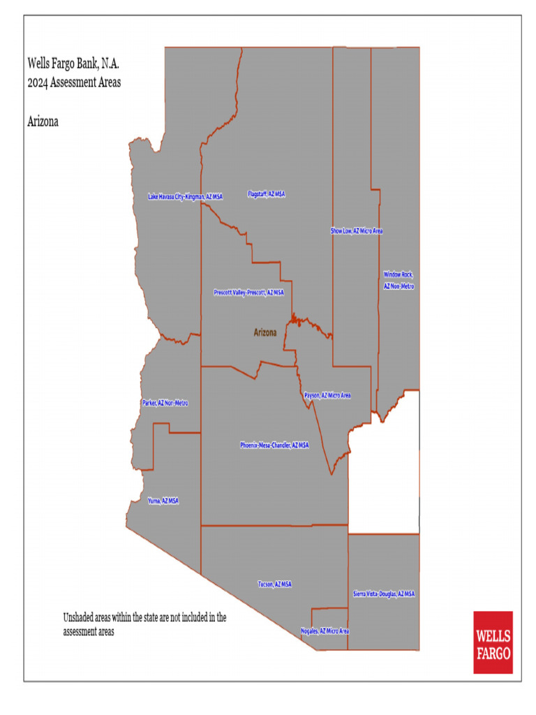 AZ_Assessment Area Map | PDF