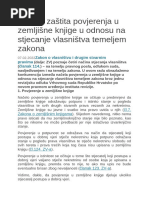 Nasljednička Izjava | PDF