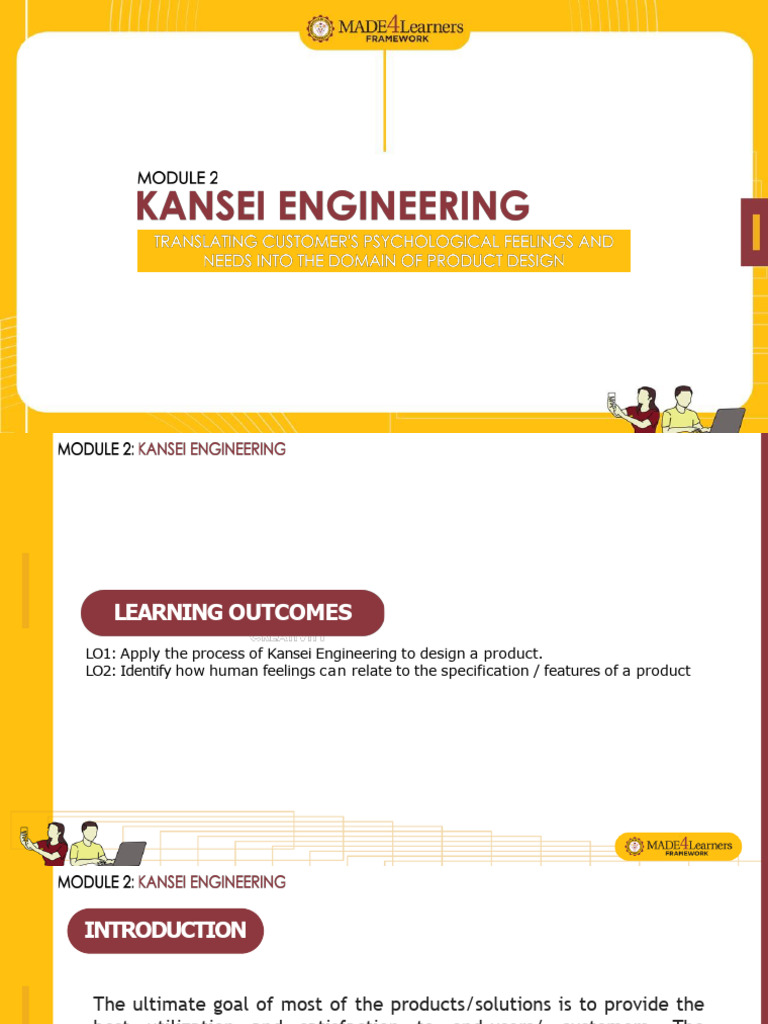 Kansei Engineering | PDF | Methodology | Brand