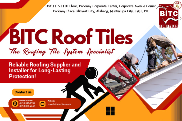 BITC Tarpaulin | PDF